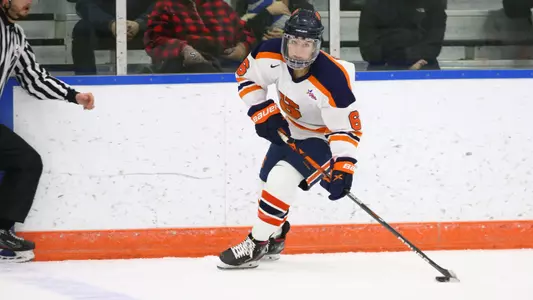 Shelby Calof - Ice Hockey - Syracuse University Athletics
