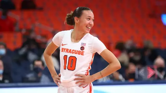 Najé Murray - Women's Basketball - Syracuse University Athletics