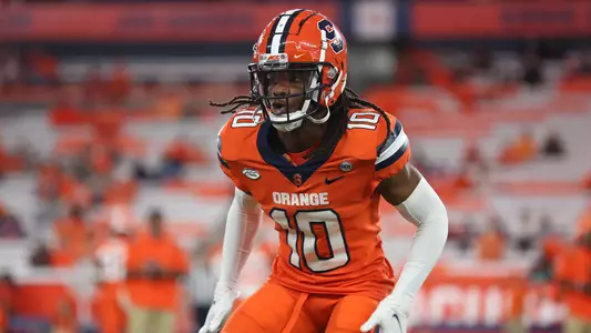 Adrian Cole - Football - Syracuse University Athletics