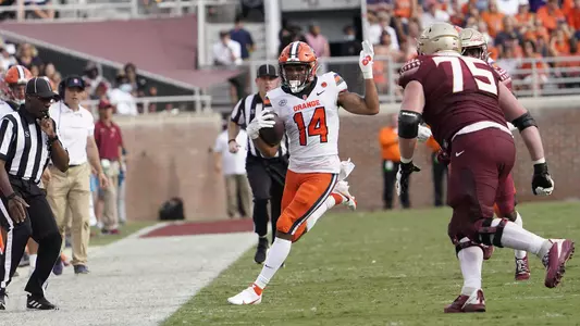 Jason Simmons Jr. - Football - Syracuse University Athletics