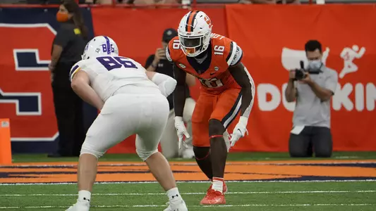 Leon Lowery - Football - Syracuse University Athletics