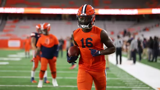 Leon Lowery - Football - Syracuse University Athletics