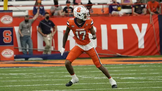 Umari Hatcher - Football - Syracuse University Athletics