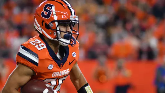 Steve Linton - undefined - Syracuse University Athletics