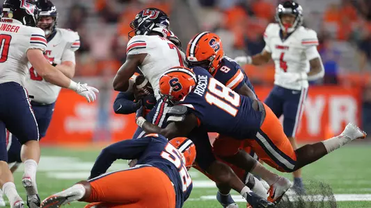 Cody Roscoe - Football - Syracuse University Athletics