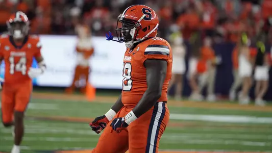 Cody Roscoe - Football - Syracuse University Athletics