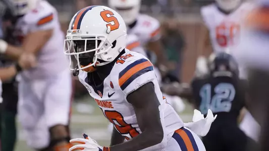 Sharod Johnson - Football - Syracuse University Athletics