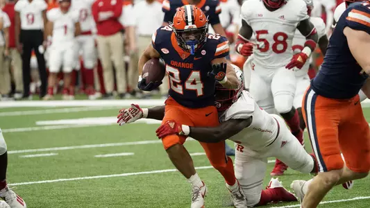 Cooper Lutz - Football - Syracuse University Athletics