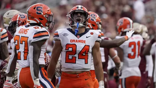 Cooper Lutz - Football - Syracuse University Athletics