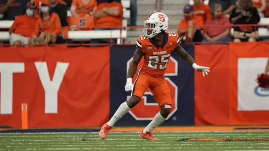 Malik Matthew - Football - Syracuse University Athletics