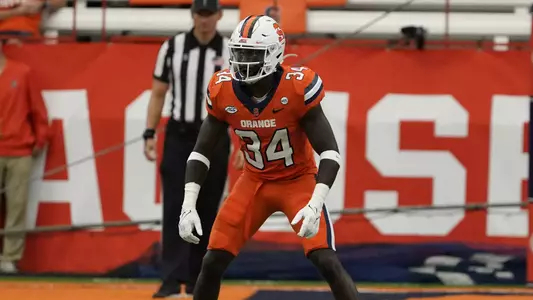Eric Coley - Football - Syracuse University Athletics