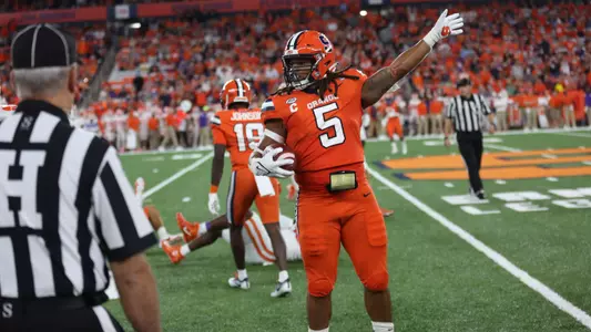 Chris Elmore - Football - Syracuse University Athletics