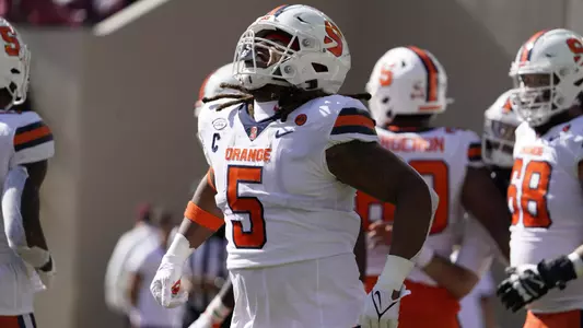 Chris Elmore - Football - Syracuse University Athletics