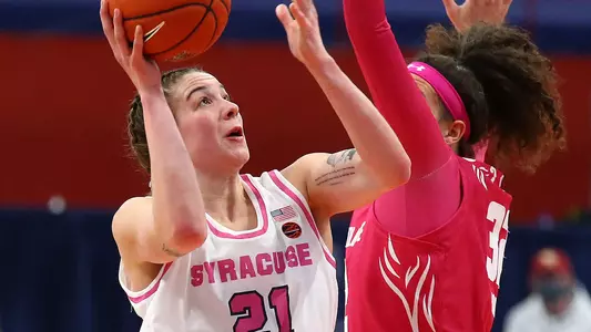 Emily Engstler - Women's Basketball - Syracuse University Athletics