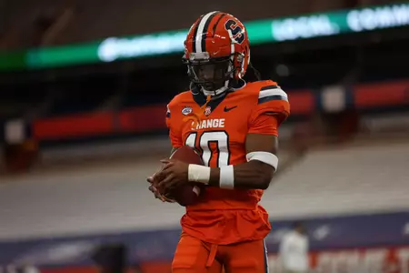 Adrian Cole - Football - Syracuse University Athletics