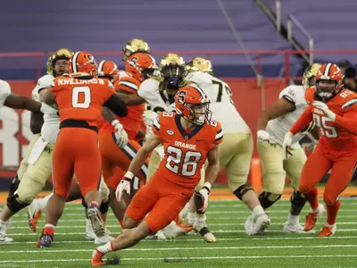 Ben Labrosse - Football - Syracuse University Athletics