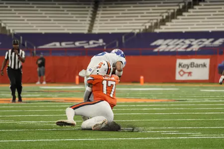 Steve Linton - Football - Syracuse University Athletics