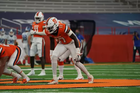 Steve Linton - undefined - Syracuse University Athletics