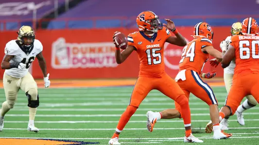 Neil Nunn - Football - Syracuse University Athletics