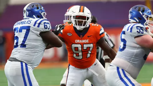 Cody Roscoe - Football - Syracuse University Athletics