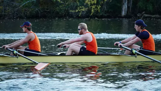 Men's Rowing Schedule Announced - Syracuse University Athletics