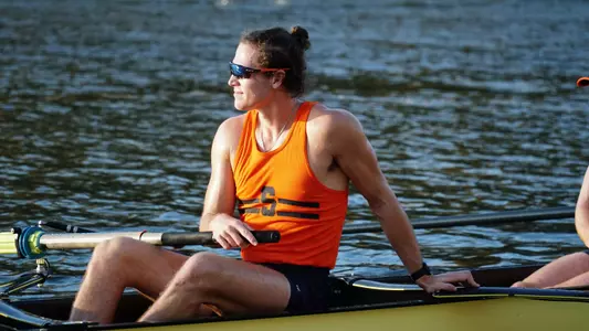 Kenneth Hubbard - Men's Rowing - Syracuse University Athletics