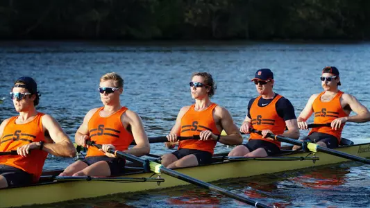 Kenneth Hubbard - Men's Rowing - Syracuse University Athletics