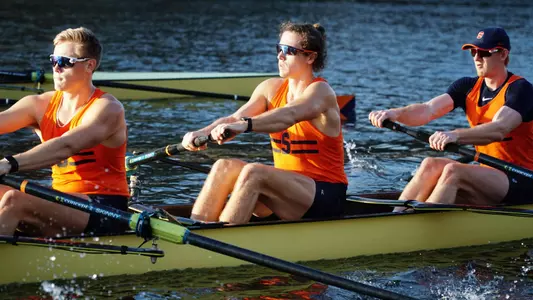 Kenneth Hubbard - Men's Rowing - Syracuse University Athletics