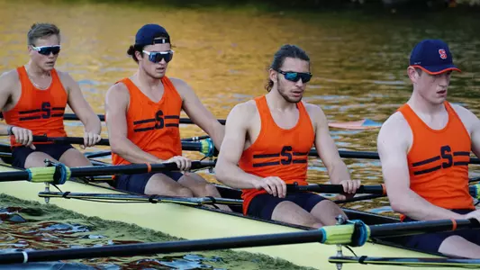 Arnaud Buard - Men's Rowing - Syracuse University Athletics