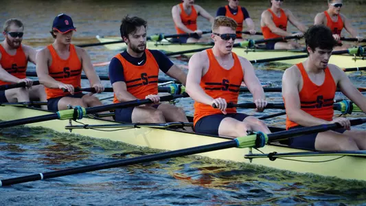 Connor Toomey - Men's Rowing - Syracuse University Athletics