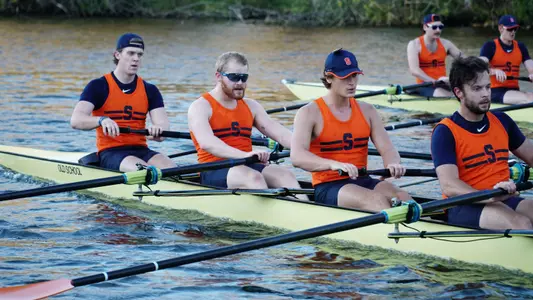 Jakob Andersen - Men's Rowing - Syracuse University Athletics
