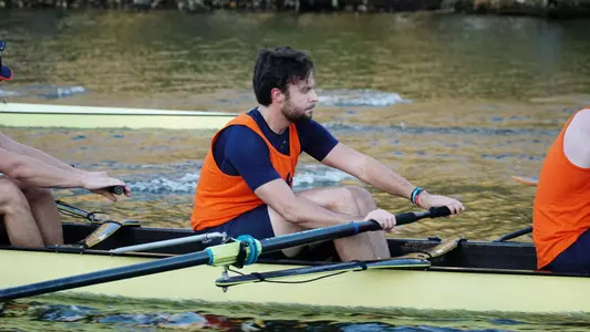 Cameron Grimm - Men's Rowing - Syracuse University Athletics