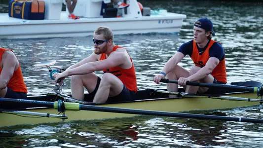 Jakob Andersen - Men's Rowing - Syracuse University Athletics