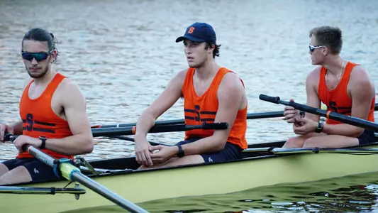 Benjamin Dukes - Men's Rowing - Syracuse University Athletics