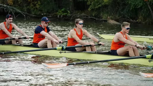 Kenneth Hubbard - Men's Rowing - Syracuse University Athletics