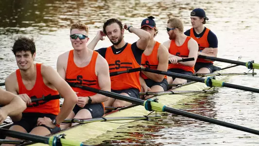 Cameron Grimm - Men's Rowing - Syracuse University Athletics