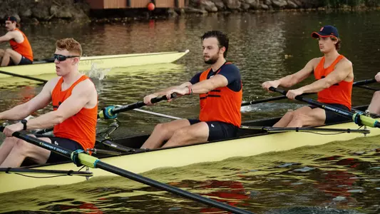 Cameron Grimm - Men's Rowing - Syracuse University Athletics