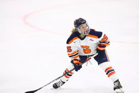 Hannah Johnson - Ice Hockey - Syracuse University Athletics