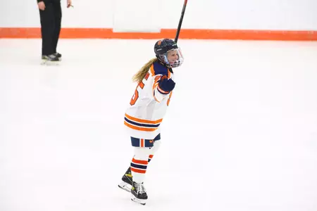 Hannah Johnson - Ice Hockey - Syracuse University Athletics