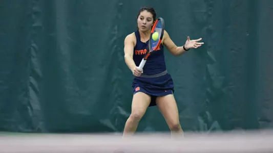 Miranda Ramirez - Tennis - Syracuse University Athletics