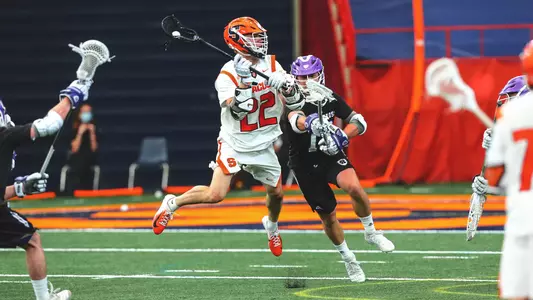 Chase Scanlan - Men's Lacrosse - Syracuse University Athletics