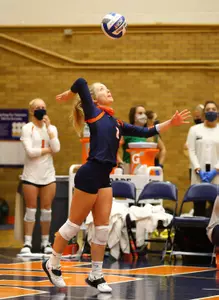 Berkley Hayes - Volleyball - Syracuse University Athletics