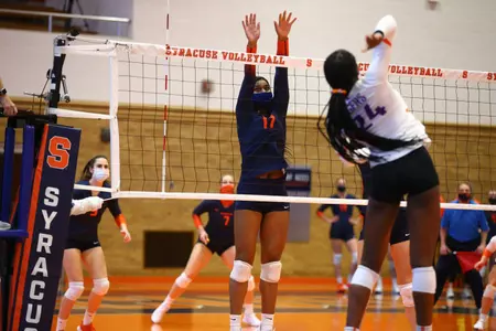 Naomi Franco - Volleyball - Syracuse University Athletics