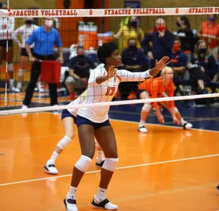 Naomi Franco - Volleyball - Syracuse University Athletics