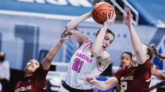 Emily Engstler - Women's Basketball - Syracuse University Athletics