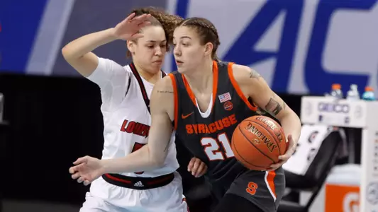 Emily Engstler - Women's Basketball - Syracuse University Athletics