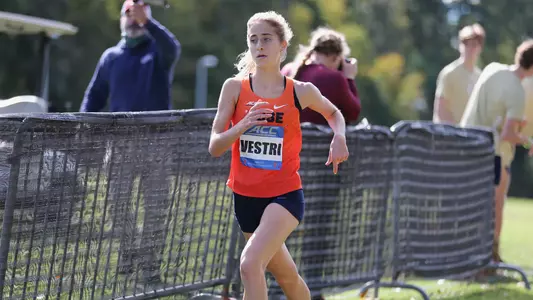 Amanda Vestri - Cross Country - Syracuse University Athletics