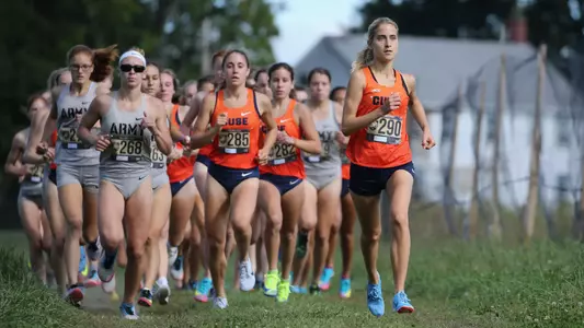 Amanda Vestri - Cross Country - Syracuse University Athletics
