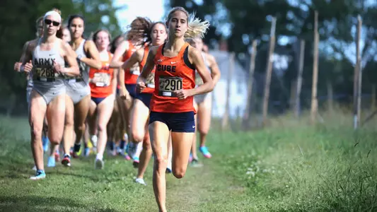Amanda Vestri - Cross Country - Syracuse University Athletics