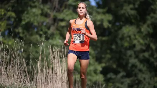 Amanda Vestri - Cross Country - Syracuse University Athletics